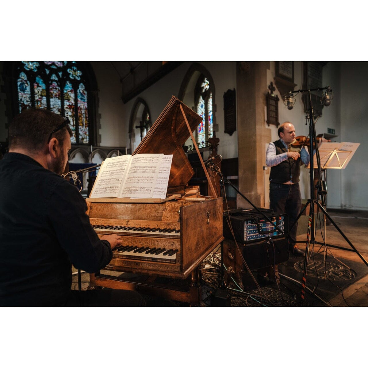 Handel: Complete Violin Sonatas - Delphian Records