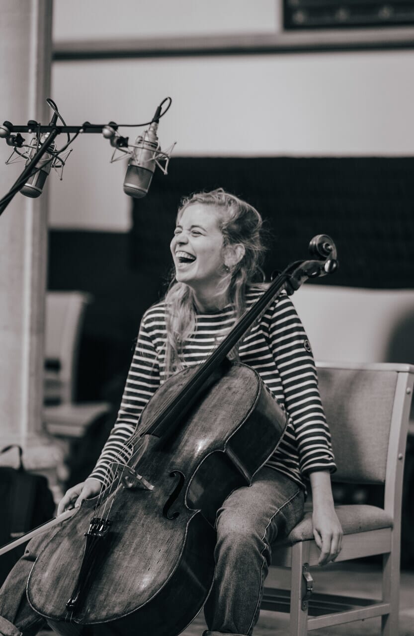 Héloïse Werner: Close-ups - Delphian Records