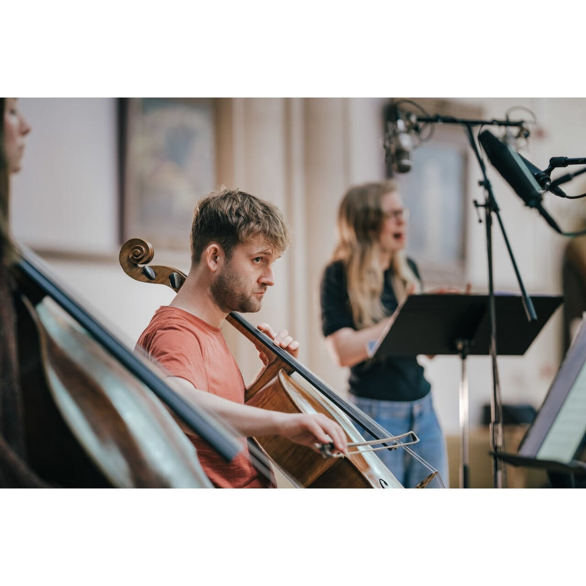 Héloïse Werner: Close-ups - Delphian Records