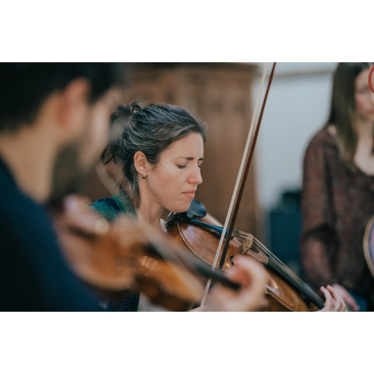 Héloïse Werner: Close-ups - Delphian Records