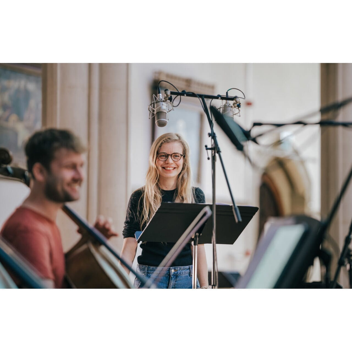 Héloïse Werner: Close-ups - Delphian Records