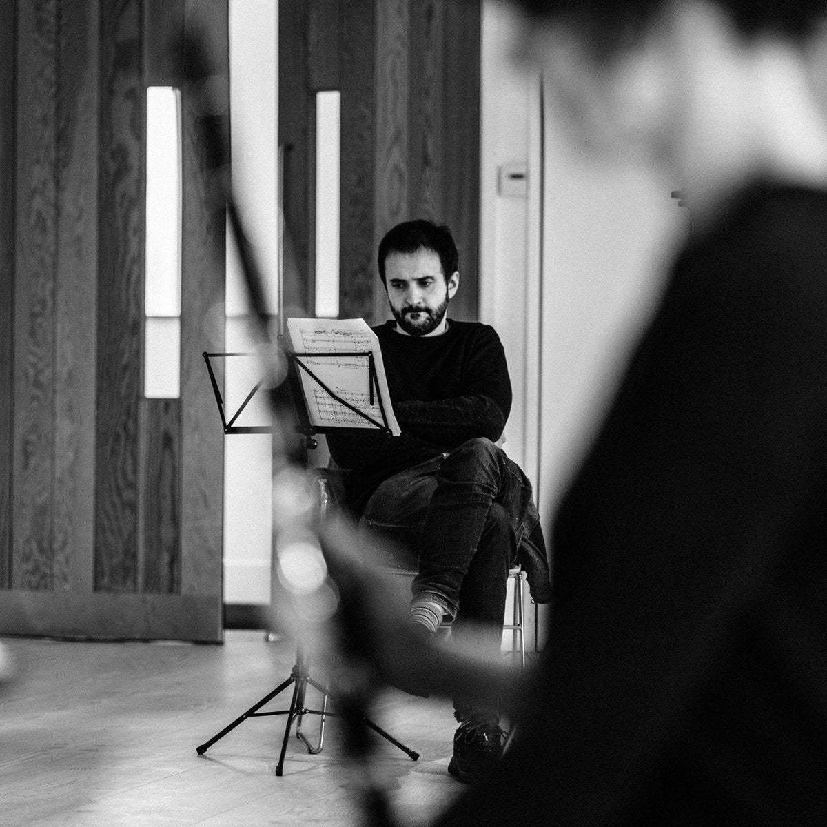 Matthew Kaner: Chamber Music - Delphian Records