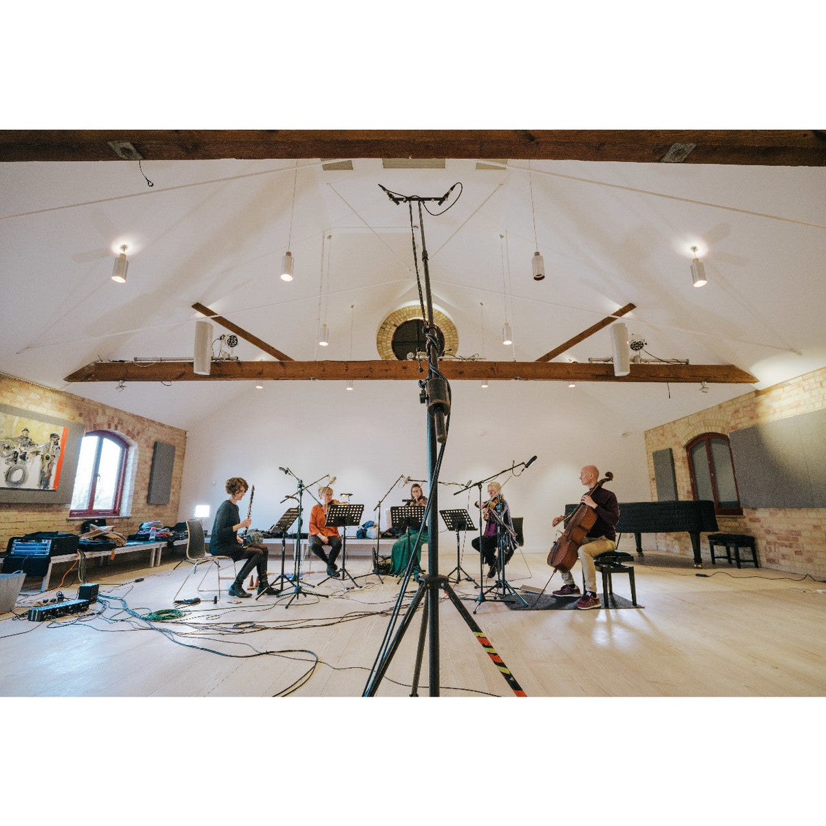 Matthew Kaner: Chamber Music - Delphian Records