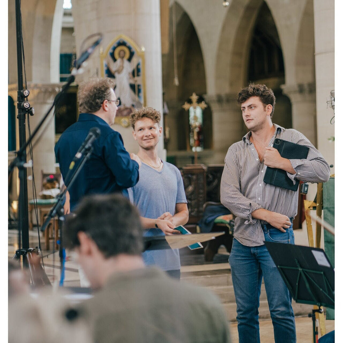 Orchestral Anthems: Dyson | Howells | Elgar | Finzi - Delphian Records