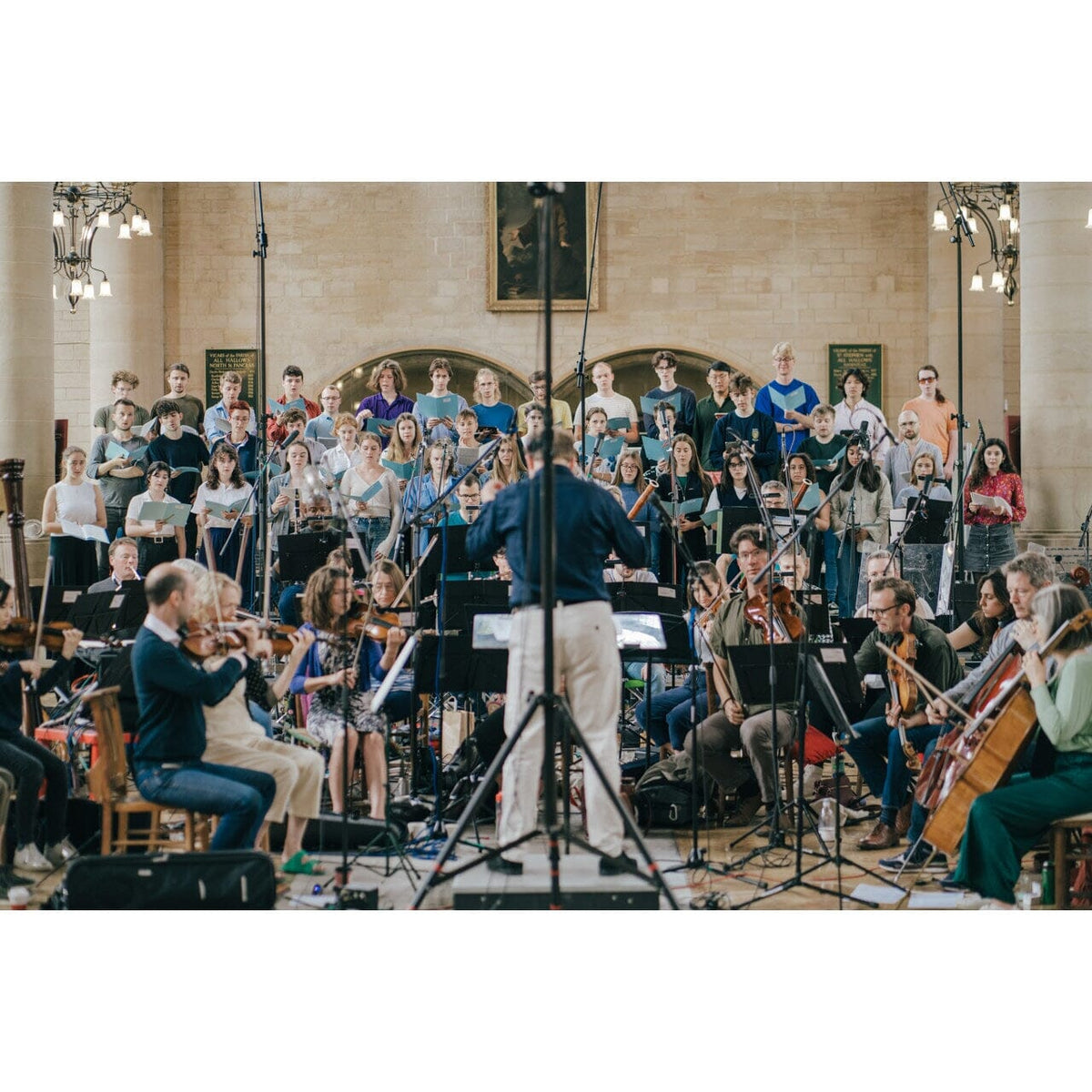 Orchestral Anthems: Dyson | Howells | Elgar | Finzi - Delphian Records
