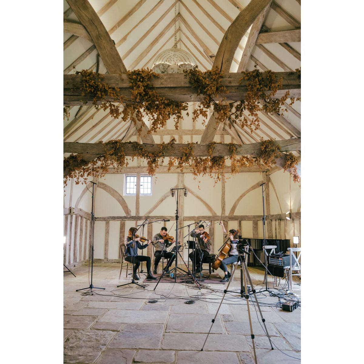 Solem Quartet: Painted Light - Delphian Records