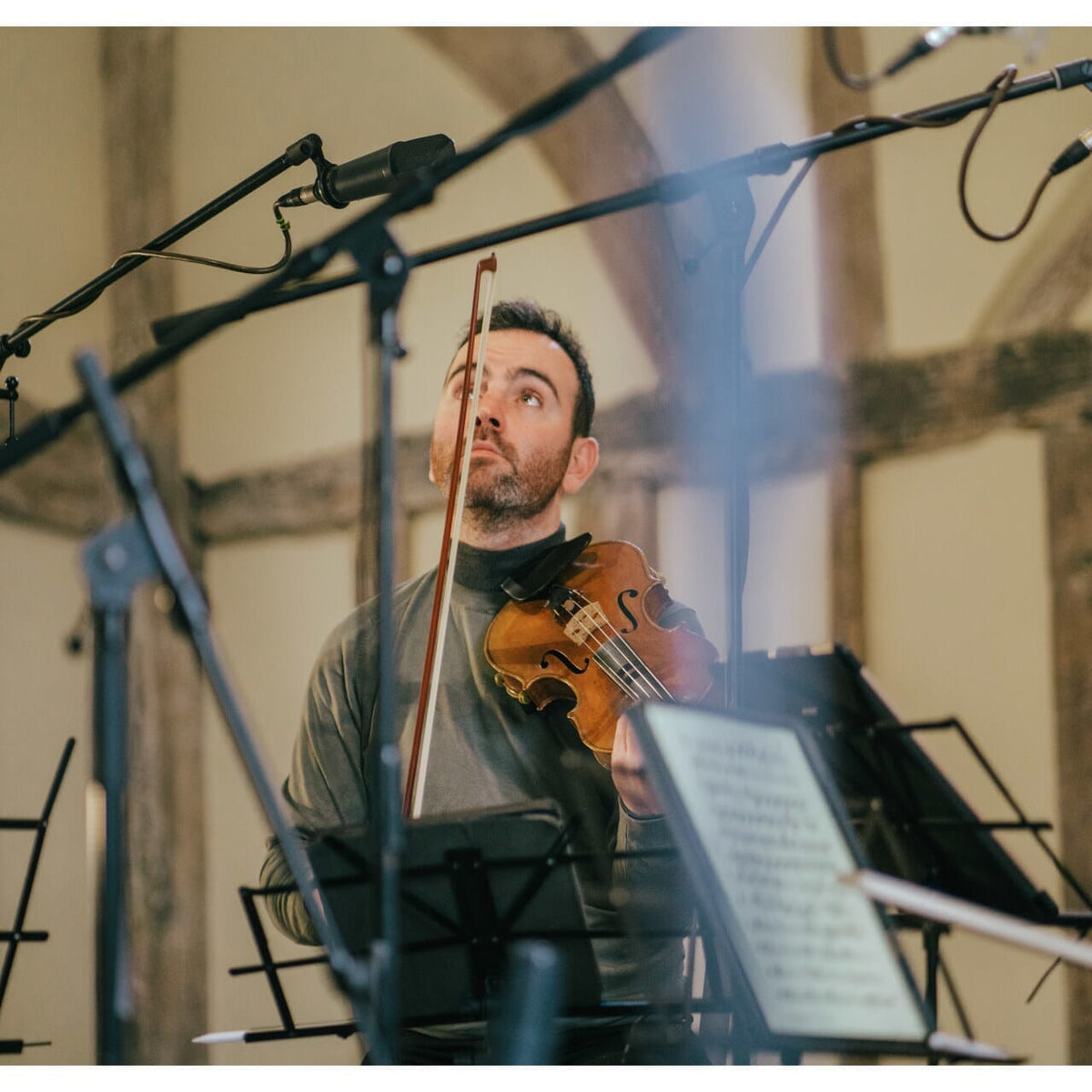 Solem Quartet: Painted Light - Delphian Records
