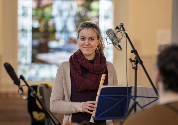 Tabea Debus: Ohrwurm - Delphian Records