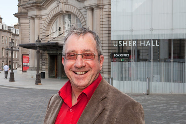 The Usher Hall Organ Vol II - Delphian Records